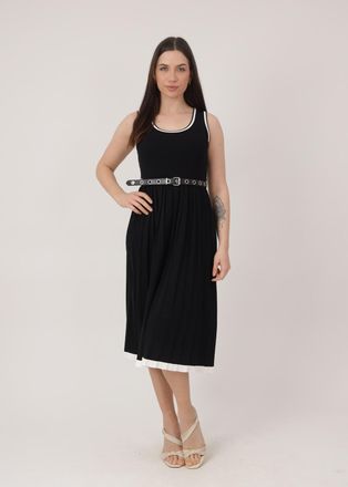 Elara Strickkleid