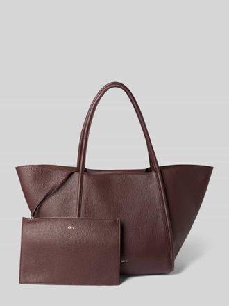 Abro Tote Bag aus echtem Leder Modell WILLOW