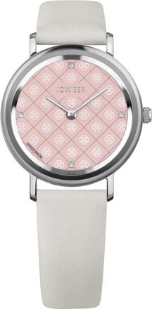 Jowissa AnWy Uhr - - Accessories - Damen - Wei&szlig; - ONE SIZE