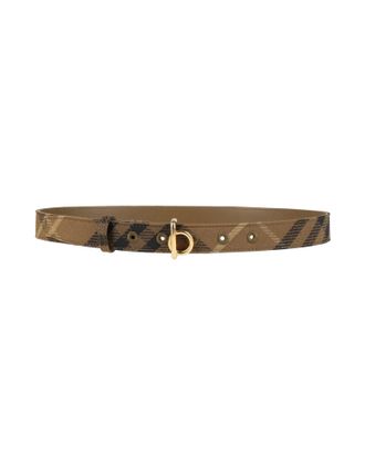 Burberry Kleinlederwaren - G&uuml;rtel auf YOOX.COM