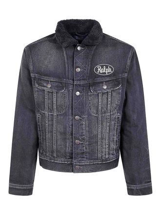 Polo Ralph Lauren Veste Casual - Noir