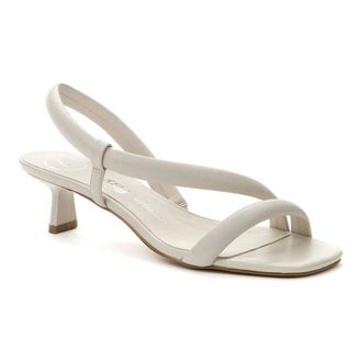 Betsy Elegante offene Sandalen - - Shoes - Damen - Beige - 37 EU