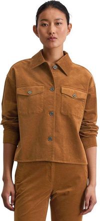 Marc O'Polo Kurzjacke aus Baumwolle-Modal-Stretch