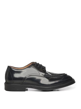 Giuliano Galiano Chaussures &Agrave; Lacets - Noir