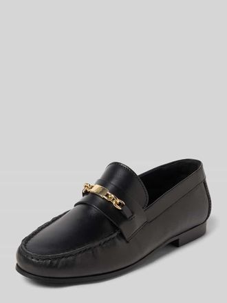 Tommy Hilfiger Loafer aus echtem Rindsleder
