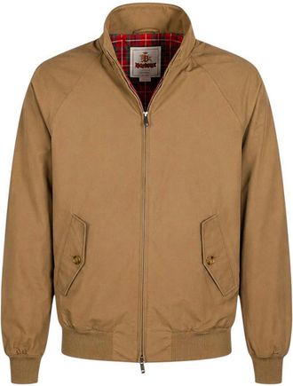 Baracuta Knielanger Mantel - Beige