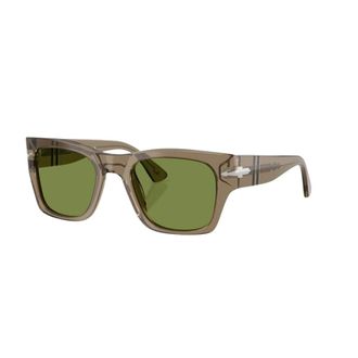 Persol Lunettes de soleil Po3384S - unisex - Accessoires - Brun - Taille: 52 MM