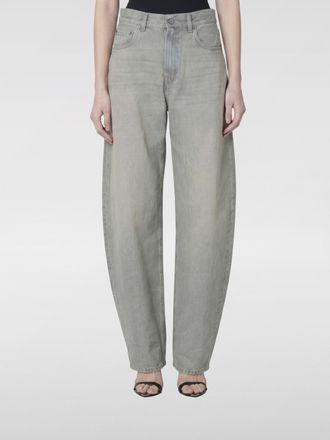 Haikure Jeans Damen Farbe Grau
