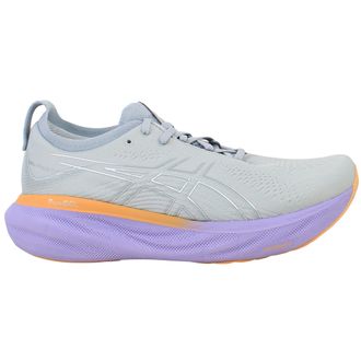 Asics Asics Gel-Nimbus 25 Damen Graue Laufschuhe