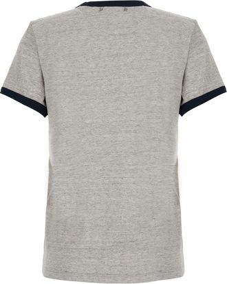 Golden Goose Journey T-Shirt - Gray