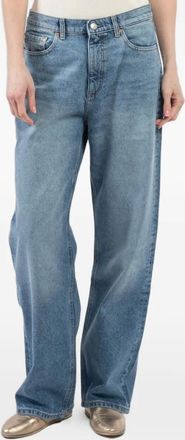 DL1961 Karmine five-pocket jeans - Blau