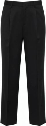 Lardini Homme, Pantalons, Noir, Taille: 2XL Pleated Pantalons