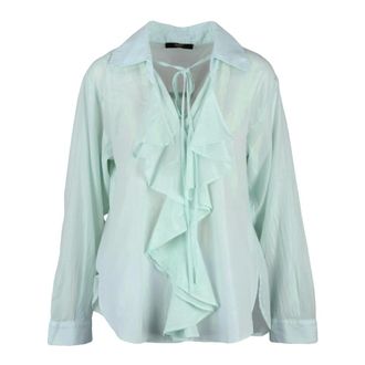 Seventy Damen, Blusen & Hemden, Gr&uuml;n, SGr&ouml;&szlig;e