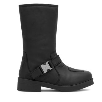 Badura Stiefel Badura BIKER-01 MI24 Schwarz