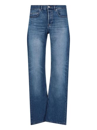 A.P.C. A. P.C. Gerade Jeans