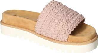 Mustang Damen, Schuhe, Rosa, 42 EUGr&ouml;&szlig;e
