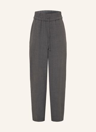 Ami Ami Paris Hose Im Jogging-Stil grau