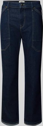 M.A.C Relaxed Fit Jeans mit Eingrifftaschen Modell Iowa Baggy