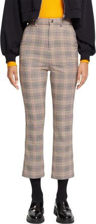 Esprit Damen 102CC1B319 Hose, 272/BEIGE 3, 34/26