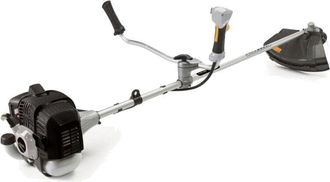 Alpina B 52 D Benzin Freischneider Doppelgriff