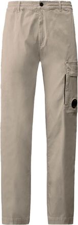 C.P. Company C.p. Company, Homme, Pantalons, Beige, Taille: L 20Cmpa135A Chinos