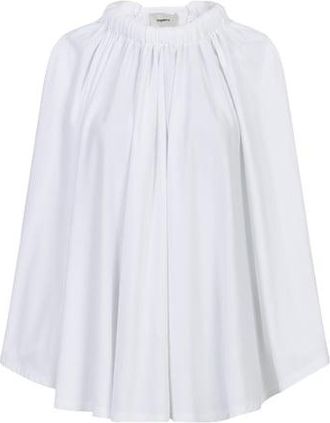 Coperni Top cape fluide drap&eacute;