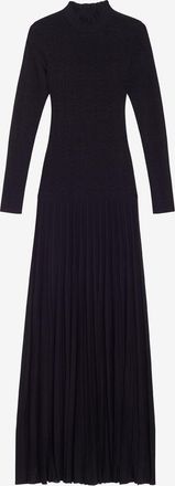Isabel Marant Robe Gisole - Femme - Noir - Taille 34 - Isabel Marant