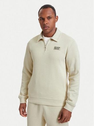 Emporio Armani Sweatshirt 7M002232 AF21822 U1079 Hellbeige Regular Fit