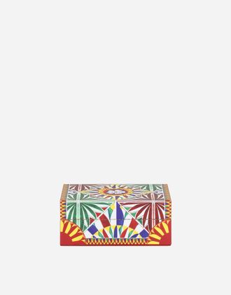 Dolce & Gabbana Small Decorated Plexiglass Box - Dekorative Schachteln Mehrfarbig Onesize