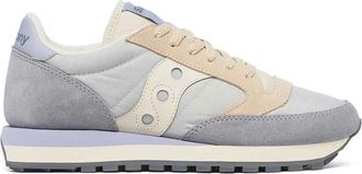 Saucony Femme, Chaussures, Multicolore, Taille: 38 1/2 EU Baskets Grises avec Matériaux de Qualité