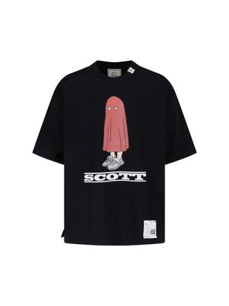Miharayasuhiro T-Shirt Scott