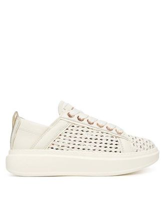 Alexander Smith Sneakers Wembley ASBDWYW 0075 Wei&szlig;