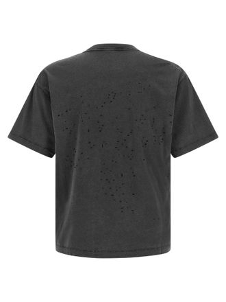 SATISFY T-Shirt - Black