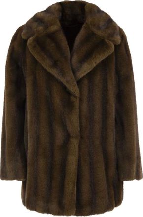 Max Mara Damen, Jacken, Braun, 2XSGr&ouml;&szlig;e