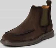 Carl Gross Chelsea Boots aus echtem Leder Modell URAX