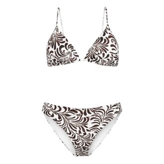 Twinset Femme, Maillots de bain, Multicolore, Taille: 42 FR Bikini Deux Pi&egrave;ces