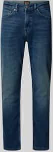 Boss Orange by Hugo Boss Slim Fit Jeans aus Baumwoll-Mix Modell SMU ONYX