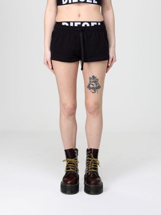 Diesel Short DIESEL Femme couleur Noir