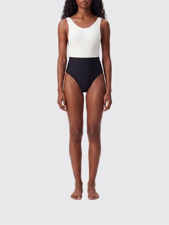 Ami Maillot De Bain Femme couleur Blanc