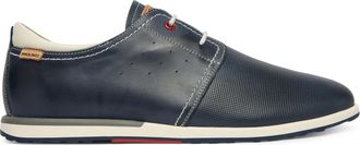 Pikolinos Halbschuhe Pikolinos Saler M8W-6429 Dunkelblau