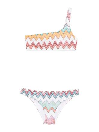 Missoni Maillot De Bain - Blanc