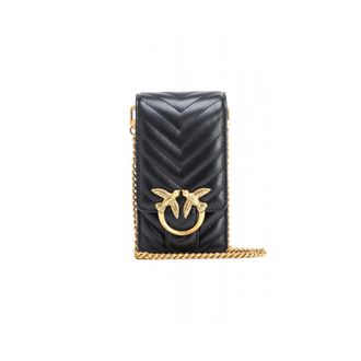 Pinko Pinko, Femme, Sacs, Noir, Taille: ONE Size Mini Bag