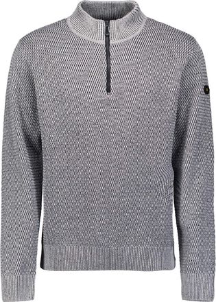 No Excess Pullover