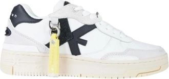 John Richmond Homme, Chaussures, Blanc, Taille: 42 EU Baskets
