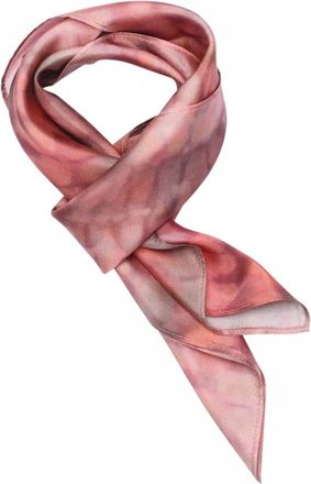 Gustav Femme, Accessoires, Rose, Taille: ONE Size Silky Scarf