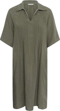 Part Two Femme, Robes, Vert, Taille: 46 FR AminasePW DR Dress