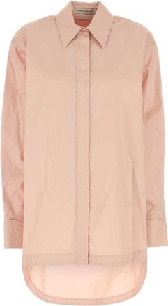 C & M Camilla and Marc Camilla AND Marc, Femme, Blouses et Chemises, Rose, Taille: 36 FR Porte Oversize Shirt