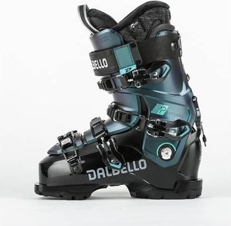 Dalbello Damen Ski-Schuhe PANTERRA 85 W LS BLACK/OPAL GREEN
