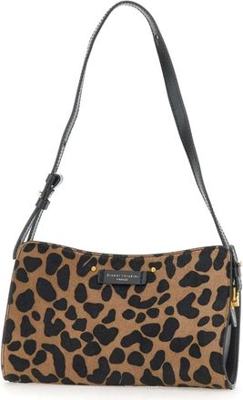 Gianni Chiarini Femme, Sacs, Brun, Taille: ONE Size Keira Shoulder Bag