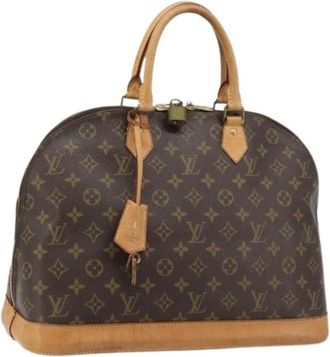 Louis Vuitton unisex, Pre-owned, Brun, Taille: ONE Size Sac &agrave; main Pre-owned Alma GM